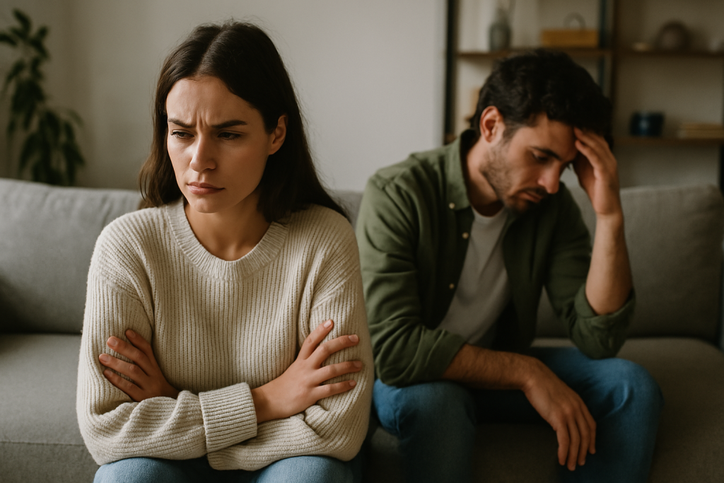 Toxic Relationships: How to Set Boundaries or Walk Away - Inspired ...